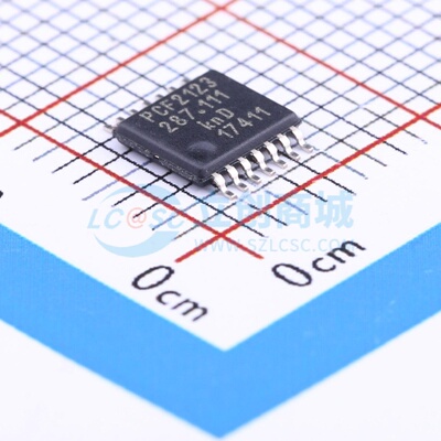 实时时钟(RTC) PCF2123TS/1,118 TSSOP-14 安世 电子元件原装正品