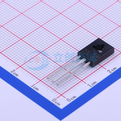 三极管(BJT) MJE340 SOT-32-3 意法半导体芯片 电子元件原装正品