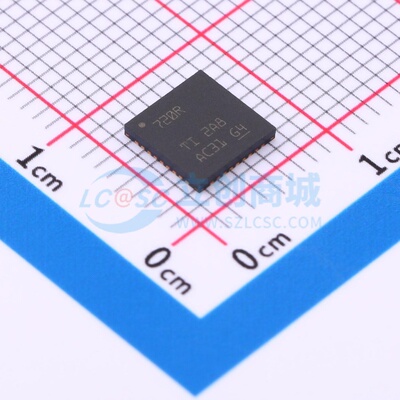 以太网收发器 DP83TG720RWRHATQ1 VQFN-36 TI/德州 电子元件配单