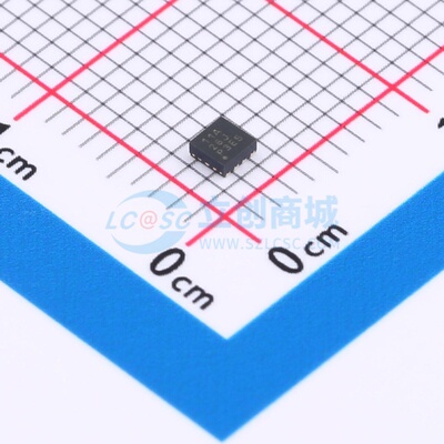 功率电子开关 TPS22965QWDSGRQ1 WSON-8 TI/德州 电子元器件配单