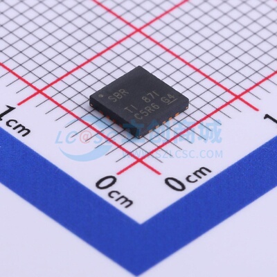 线性稳压器(LDO) TPS7A7300RGWR VQFN-20 TI/德州 电子元器件配单