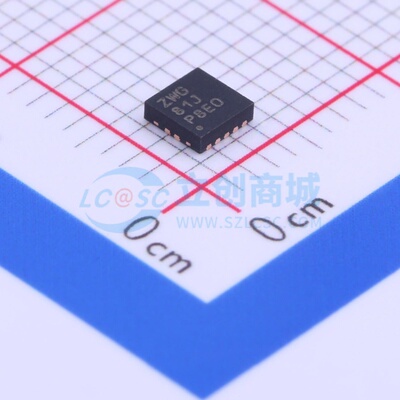 模拟开关/多路复用器 TS3USB221DRCR VSON-10 TI/德州 电子元器件