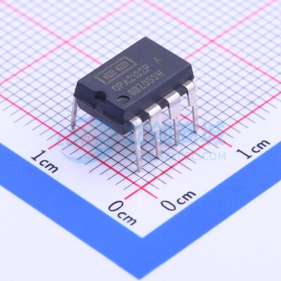 FET输入运放 OPA2132PA PDIP-8 TI/德州 电子元器件配单原装正品