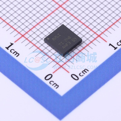 接口芯片 DP83826IRHBR VQFN-32 TI/德州 电子元器件配单原装正品