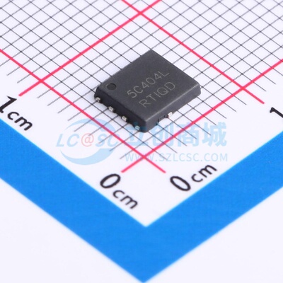 场效应管(MOSFET) NTMFS5C404NLT1G DFN-5 onsemi(安森美) 元器件