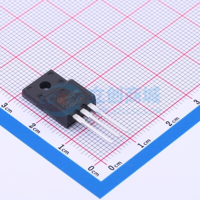 场效应管(MOSFET) FDPF770N15A TO-220F onsemi(安森美) 原装正品