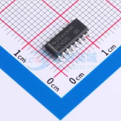 计数器/分频器 SN74HC4020DR SOIC-16 TI/德州 电子元件原装正品
