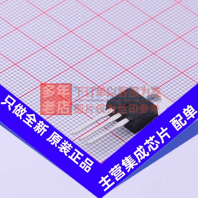 场效应管(MOSFET) IRFBC30APBF TO-220AB-3 VISHAY(威世) 元器件