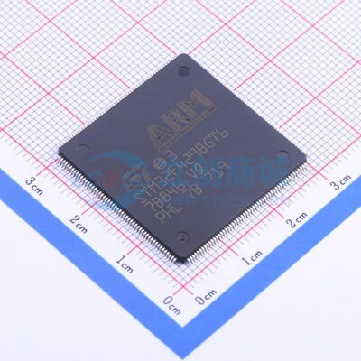 单片机(MCU/MPU/SOC) STM32F429BGT6 LQFP-208 意法半导体芯片