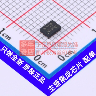 DC-DC电源芯片 TPS62873Y1QWRXSRQ1 VQFN-16(2.6x3.6) TI/德州