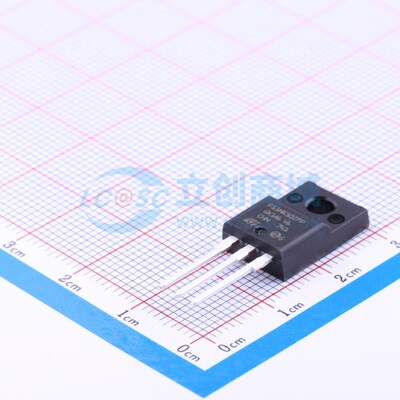 场效应管(MOSFET) STP11NK50ZFP TO-220F 意法半导体芯片 元器件