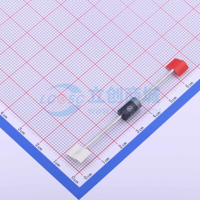 通用二极管 LUR460 DO-201AD LRC(乐山无线电) 电子元件原装正品