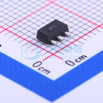 三极管(BJT) FCX591TA SOT-89 DIODES(美台) 电子元器件原装正品