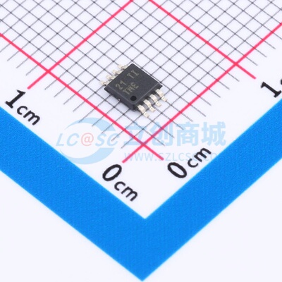 电荷泵 TL7660CDGKR VSSOP-8 TI/德州 电子元器件配单原装正品