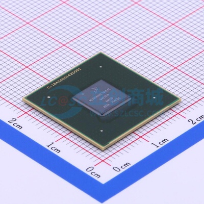 单片机(MCU/MPU/SOC) MCIMX6Q5EYM10AE FCPBGA-624 安世 原装正品