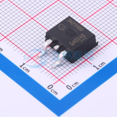 场效应管(MOSFET) IPB17N25S3100ATMA1 TO-263 Infineon(英飞凌)