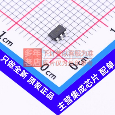 电流感应放大器 INA180B1IDBVT SOT-23-5 TI/德州 电子元器件配单