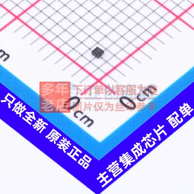 逻辑门 SN74LVC1G00DPWR X2-SON-4 TI/德州 电子元件配单原装正品