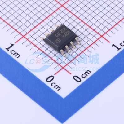 栅极驱动芯片 STGAP2SMTR SO-8 意法半导体芯片 电子元件原装正品