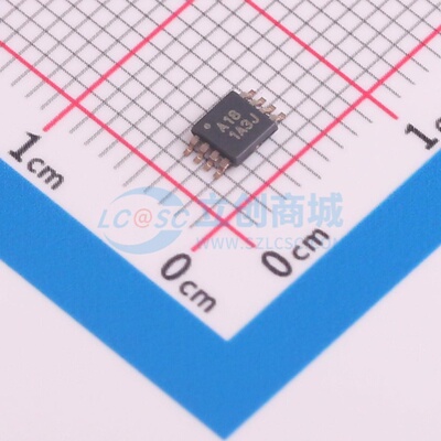 模数转换芯片ADC ADS7818E/250 MSOP-8 TI/德州 电子元件原装正品