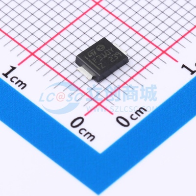 快恢复/高效率二极管 STTH310UFY DO-221AA 意法半导体芯片 原装