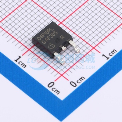 场效应管(MOSFET) SPD04P10PLGBTMA1 TO-252-3 Infineon(英飞凌)