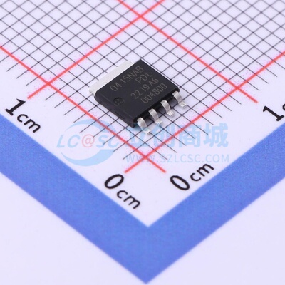 三极管(BJT) PHPT60415NYX SOT-669 Nexperia(安世) 电子元件配单