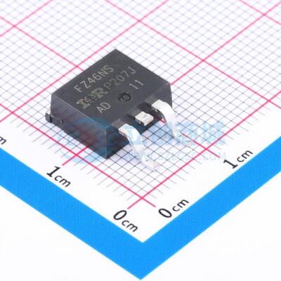 场效应管(MOSFET) IRFS7540TRLPBF TO-263-3 Infineon(英飞凌)