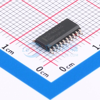 AC-DC控制器和稳压器 NCP1681BAD2R2G SOIC-20-NB onsemi(安森美)