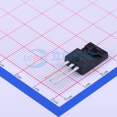 场效应管(MOSFET) NDF10N60ZG TO-220FP onsemi(安森美) 原装正品