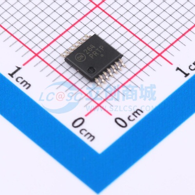 运算放大器 NCV20064DTBR2G TSSOP-14 onsemi(安森美) 电子元器件