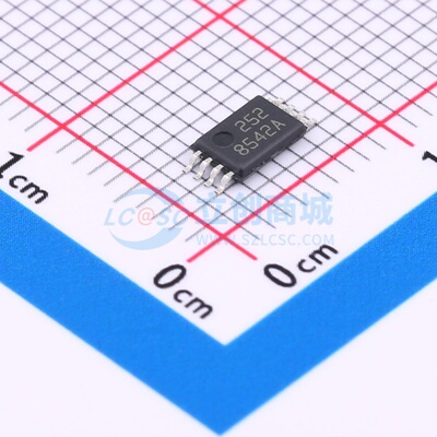 运算放大器 AD8542ARUZ-REEL TSSOP-8 ADI(亚德诺) 电子元件配单