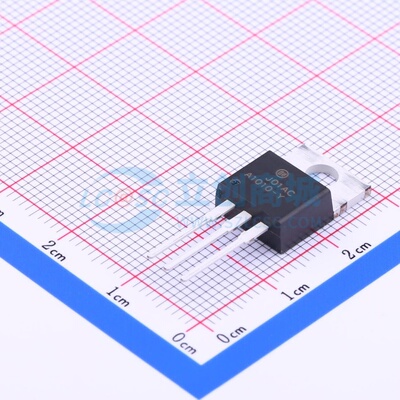 三极管(BJT) KSA1010YTU TO-220 onsemi(安森美) 电子元器件配单
