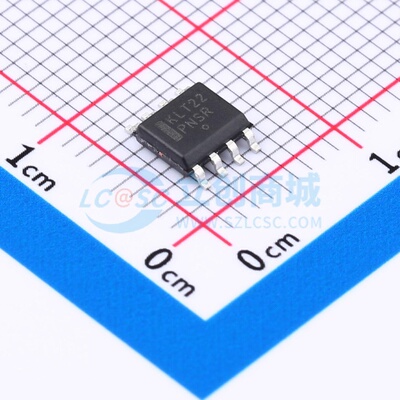 转换器/电平移位器 MC100ELT22DG SOIC-8 onsemi(安森美) 元器件