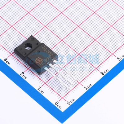 场效应管(MOSFET) IPAN70R360P7S TO-220FP-3 Infineon(英飞凌)