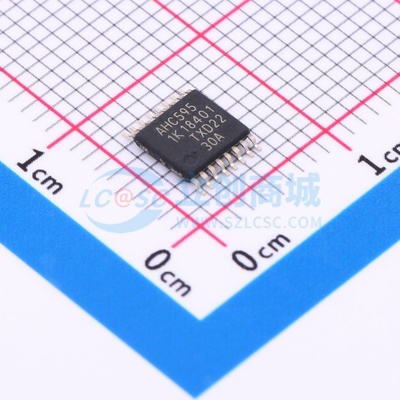 移位寄存器 74AHC595PW-Q100.11 TSSOP-16 Nexperia(安世) 元器件