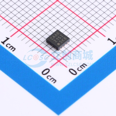 线性稳压器(LDO) MCP1727-5002E/MF DFN-8 MICROCHIP(美国微芯)