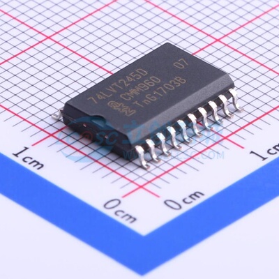 缓冲器/驱动器/收发器 74LVT245D SOIC-20 Nexperia(安世) 元器件
