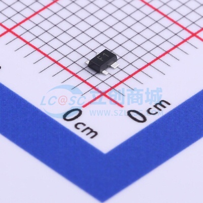 三极管(BJT) BFU910FX SOT-343F 安世 电子元器件配单原装正品