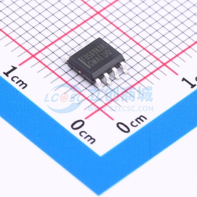 场效应管(MOSFET) FDS6982AS SOP-8 onsemi(安森美) 电子元件配单