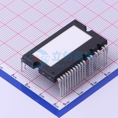 智能功率模块(IPM) FNB43060T2 SPM-AB-26 onsemi(安森美) 元器件