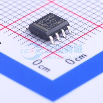 CAN收发器 SN65HVD1040DR SOIC-8 TI/德州 电子元件配单原装正品