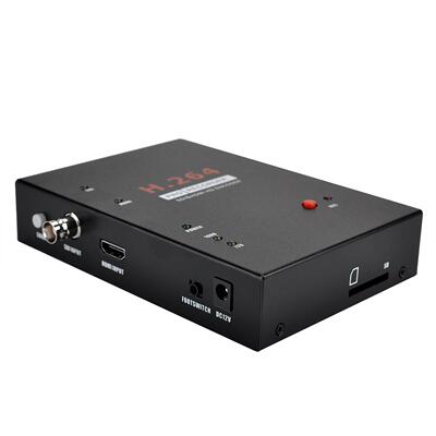 高清HDMI/SDI影片采集卡医疗设备窥镜腹腔镜电脑电视1080P录制盒