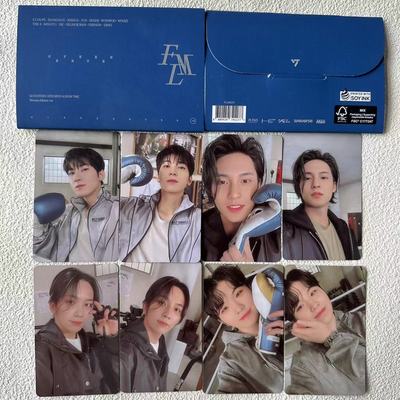 官方正品sevent迷你10电卡片