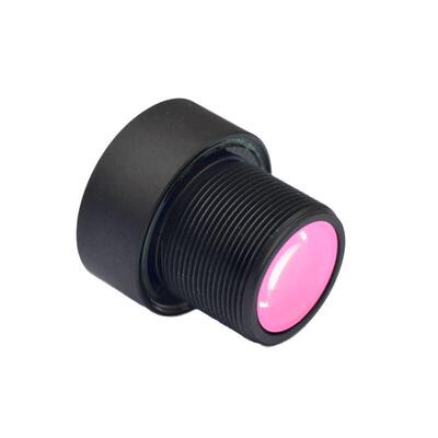 监控摄像头openmv无畸变镜头配件800万4K高清6mm镜头M12无工业视觉人脸识别1/1.8英寸850nm/940nm窄带