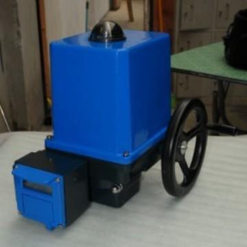 PSQ502-PSAP4-POT电动执行器 转矩500NM PSQ202性能稳定4-20mADC