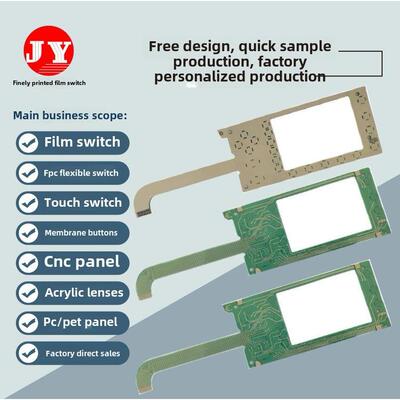 现货安捷伦Agilent/E4418B/E4419B/4416A/4417A/4418A按键膜