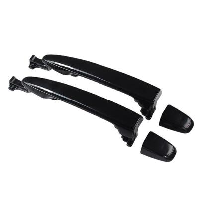 适用04-10SIENNA塞纳汽车后门外拉手扣手69213-08020 69277-08040