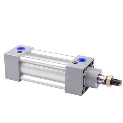 热销亚德客型JSI32标准气缸63X40X50X80X100X125X150X160X200-X50