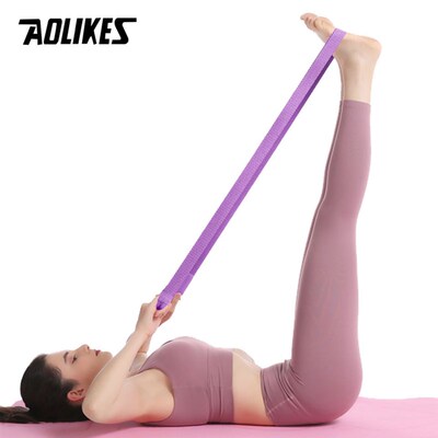 AOLIKES Best Resistance Band Loop Rubber Booty Bands Elastic